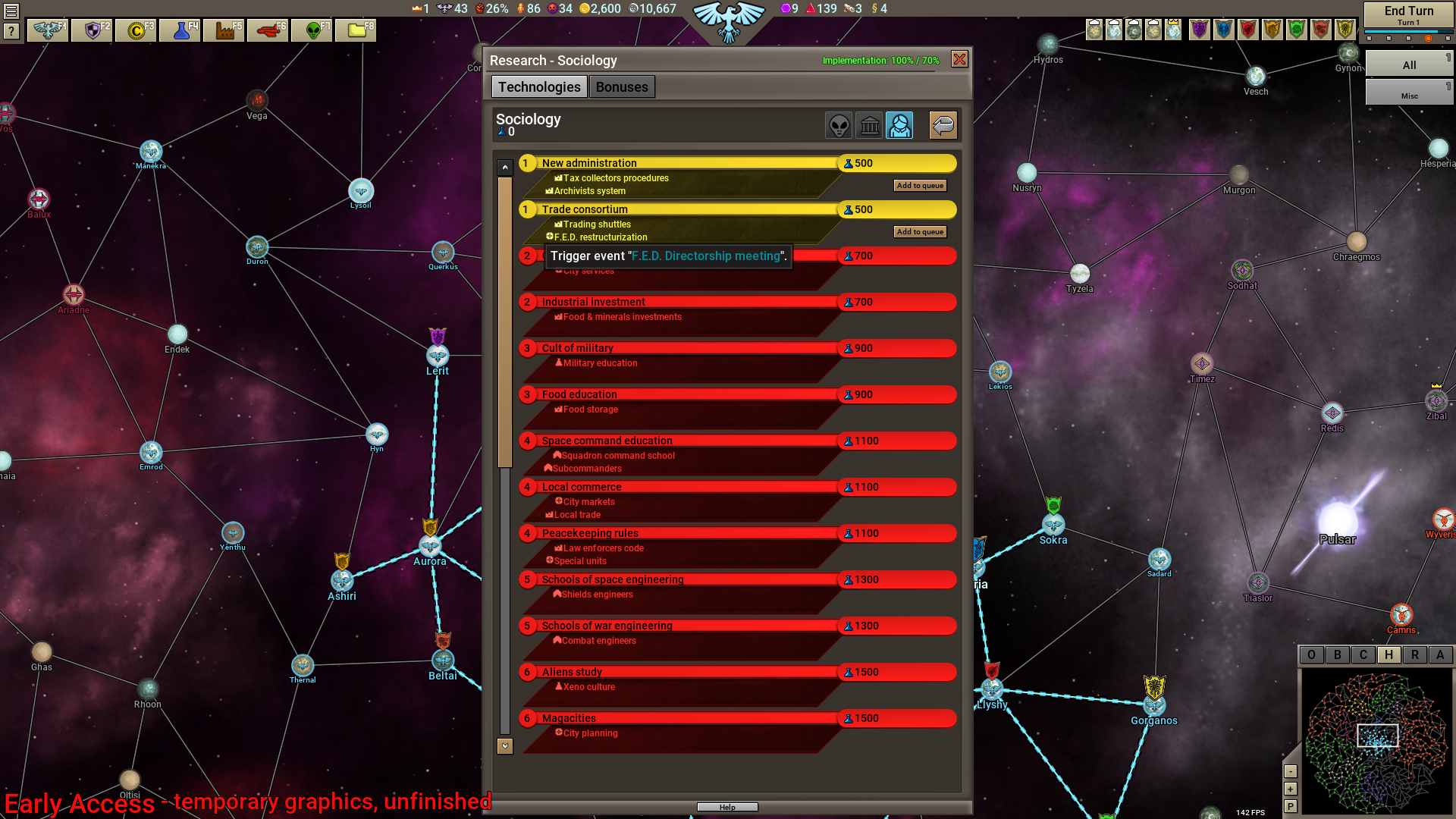 Stellar Monarch 2 version 0.84 | Silver Lemur Games
