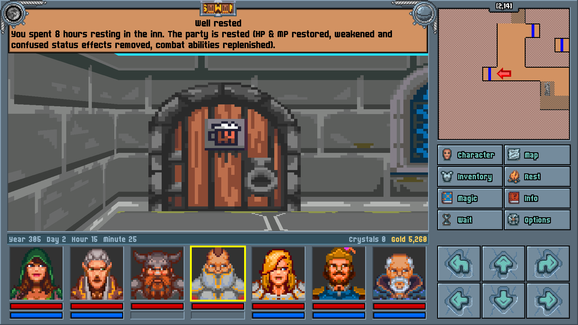 New features planned for Legends of Amberland II | Silver Lemur Games
