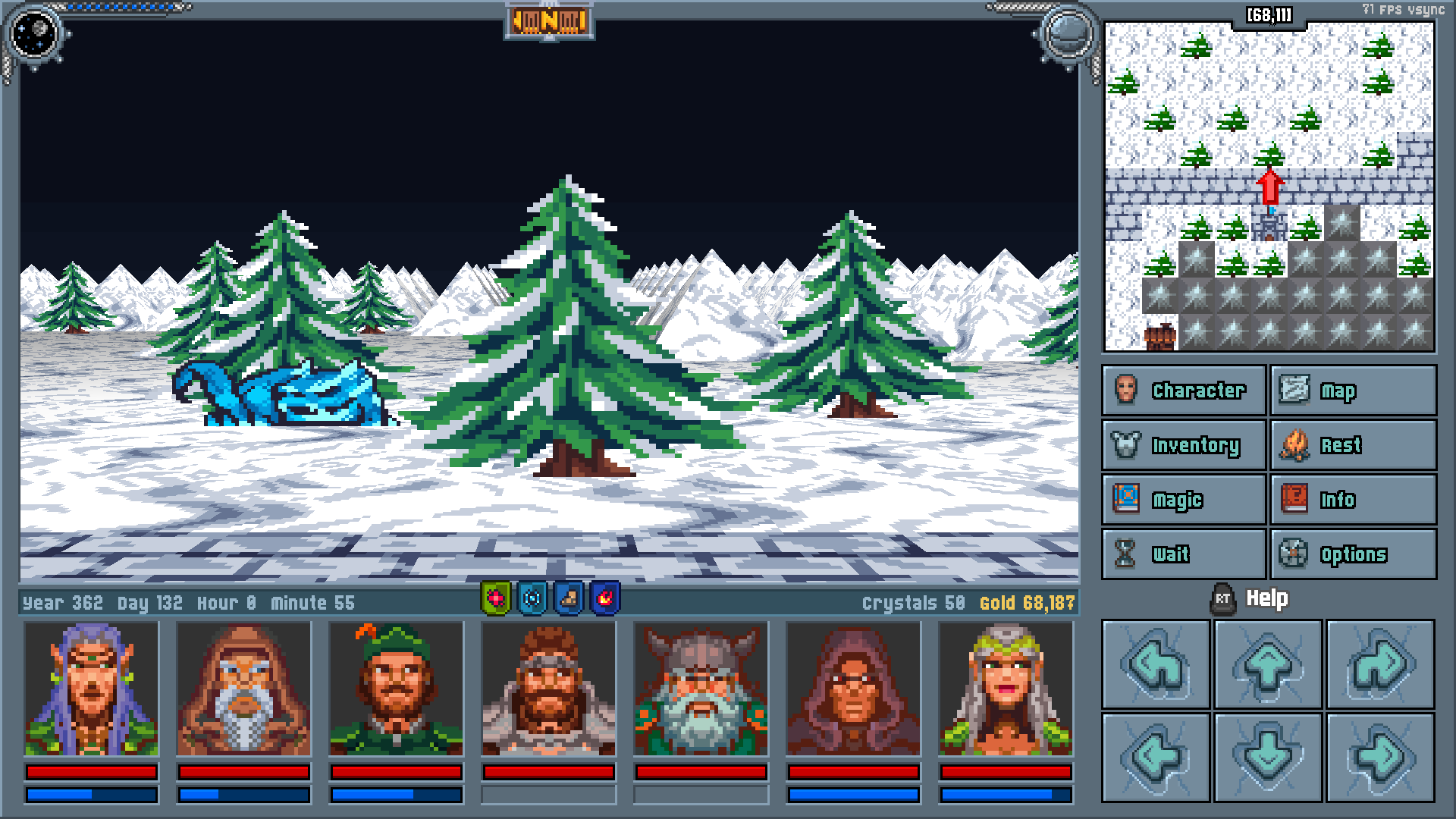 Legends of Amberland II version 1.15 | Silver Lemur Games